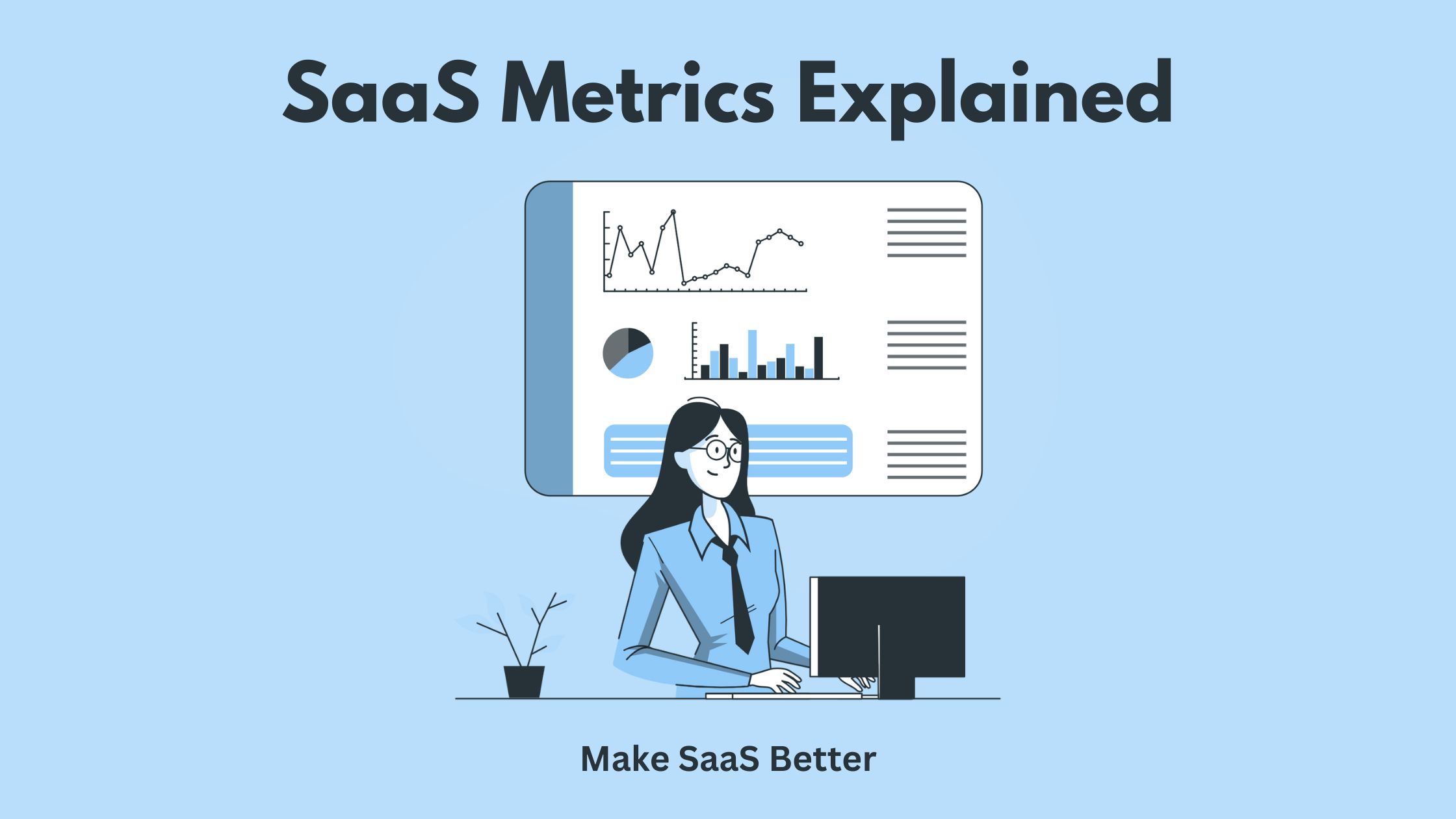 18 SaaS Metrics That Will Make or Break Your Growth in 2025