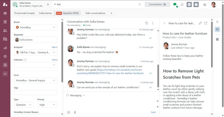 20+ Best SaaS Tools for Businesses in 2025