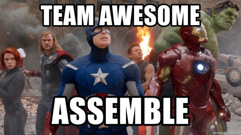 40 Teamwork Memes That Every Team Can Relate To