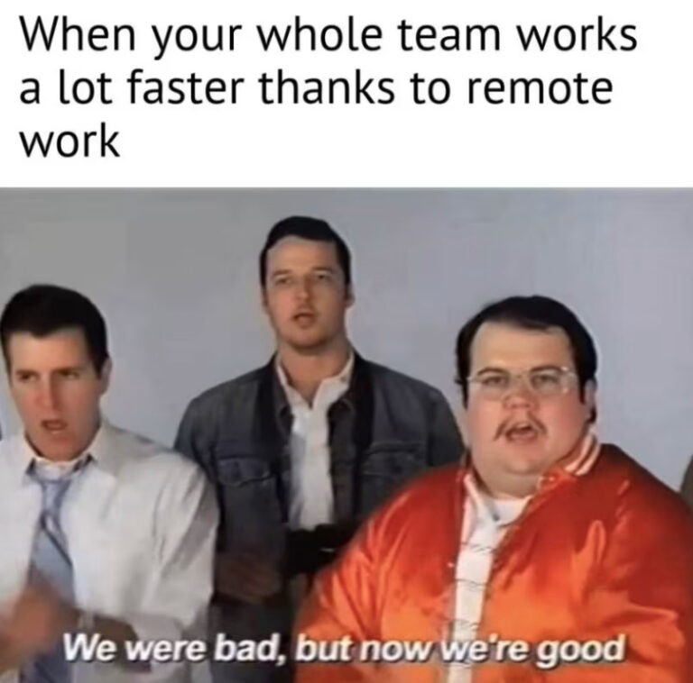 40 Teamwork Memes That Every Team Can Relate To
