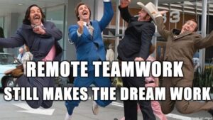 40 Teamwork Memes That Every Team Can Relate To
