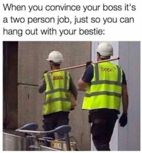 40 Teamwork Memes That Every Team Can Relate To