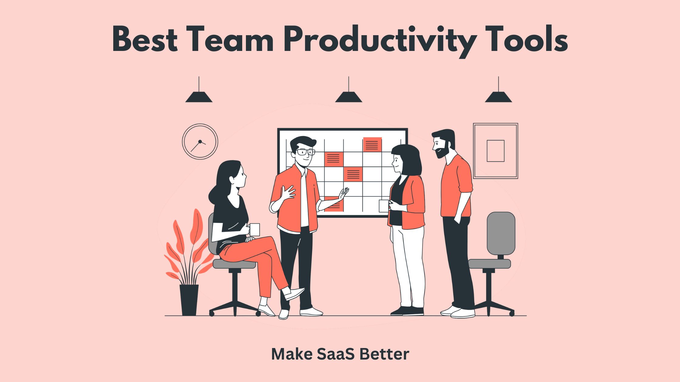 20 Best Team Productivity Tools & Apps for 2026