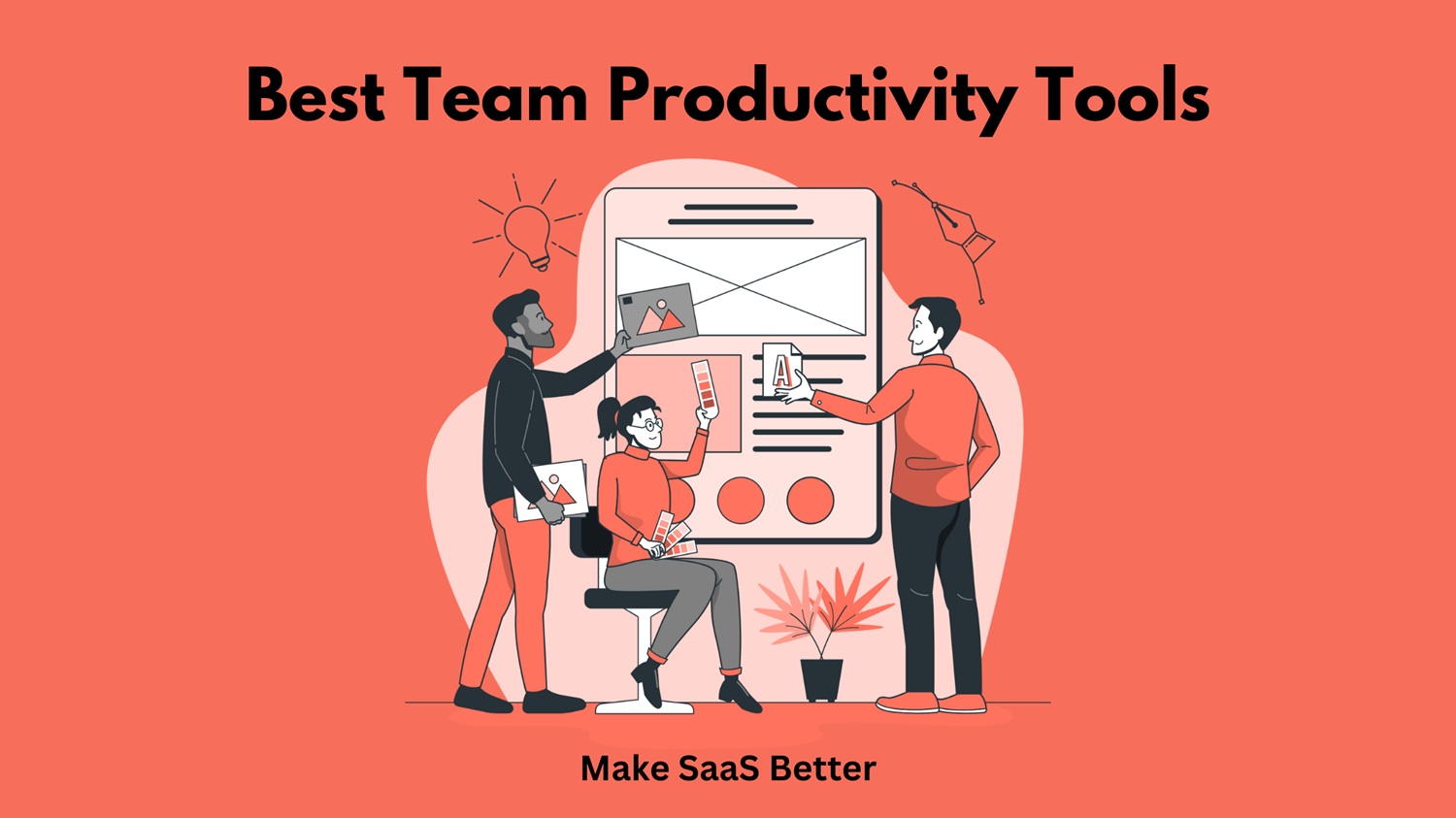 20 Best Team Productivity Tools & Apps for 2024
